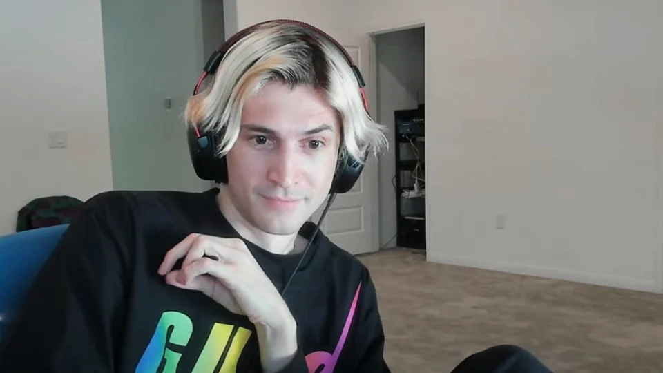 xQc Bounces Back With Breaking Bad Stream Just Days After… | EarlyGame