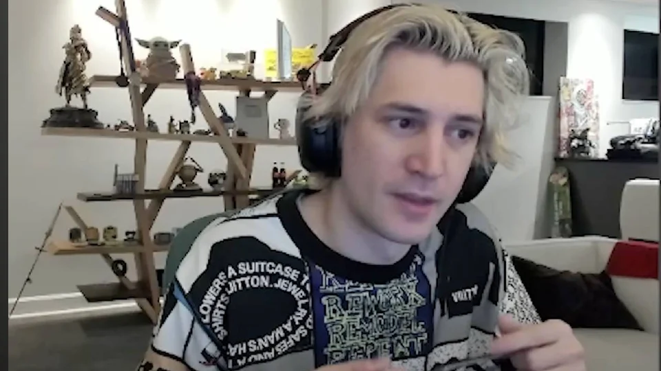 US-Streamer xQc verdient an einem schlechten Tag… | EarlyGame