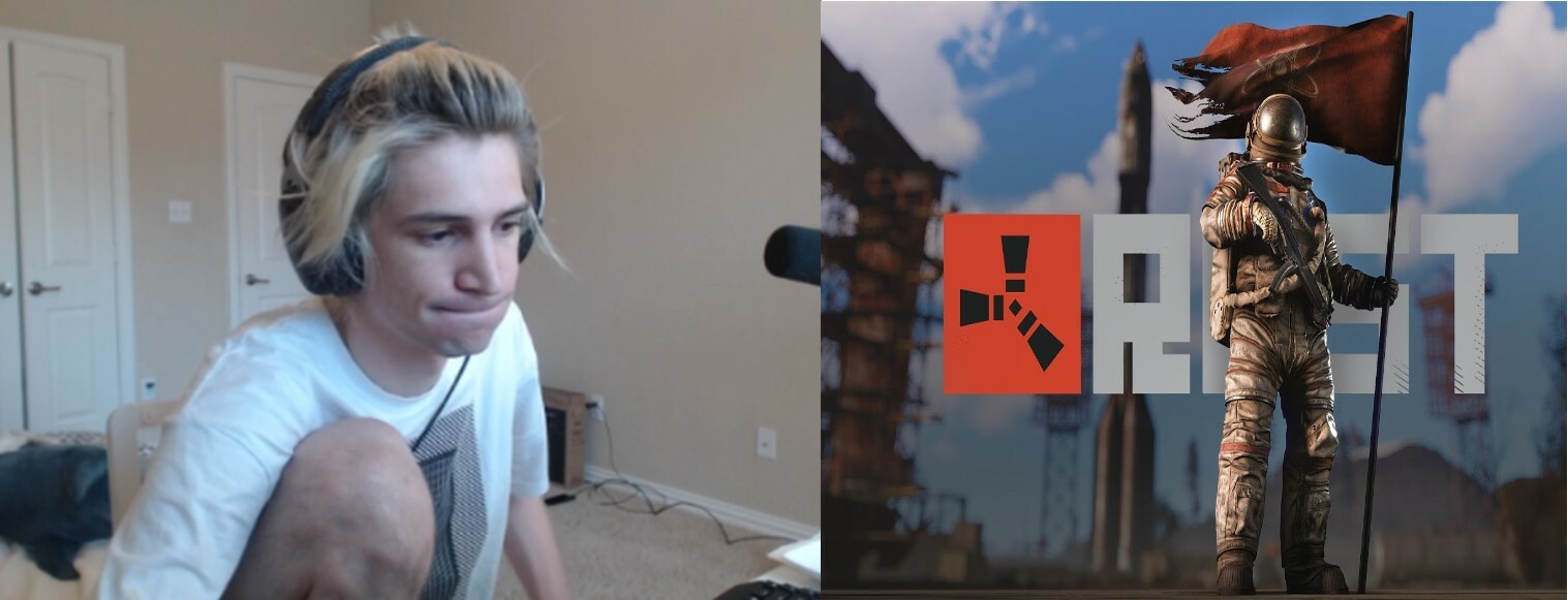 xQc gewinnt Gerichtsdrama auf OfflineTV Rust Server | EarlyGame