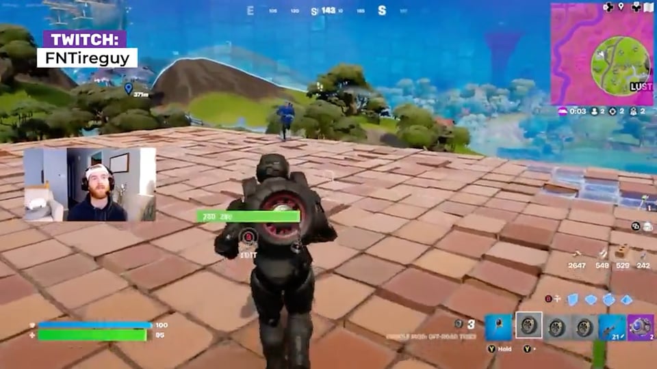 Earlygame Get Yeeted B Tch