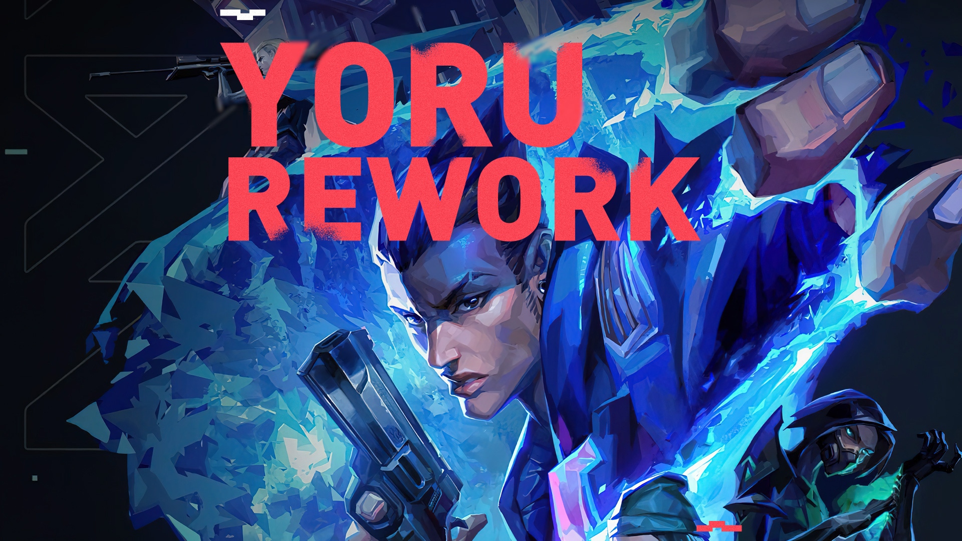 Yoru Rework Revealed | EarlyGame