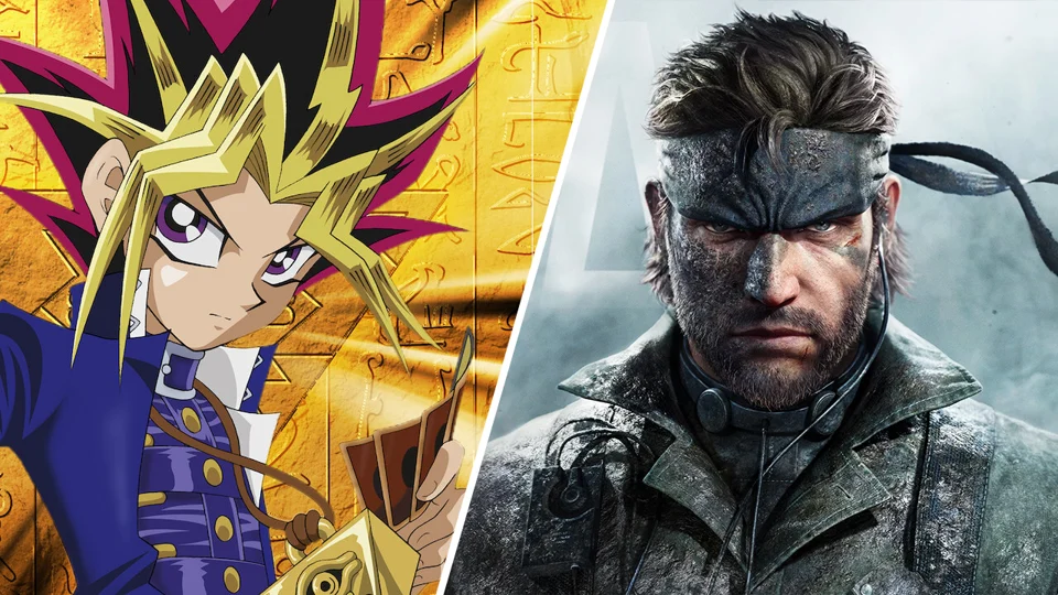 Konami Opens Anime Studio: Metal Gear Solid Series… | EarlyGame