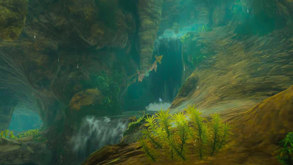 Zelda Tears of the Kingdom: How To Leave Caves | EarlyGame