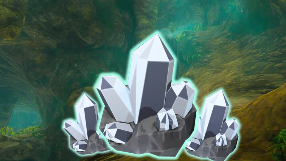 Zelda Tears of the Kingdom Diamond Locations | Farming… | EarlyGame