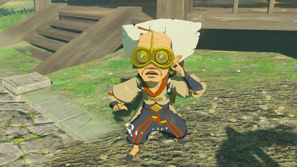 Zelda Tears of the Kingdom: Todas las lágrimas de dragón… | EarlyGame