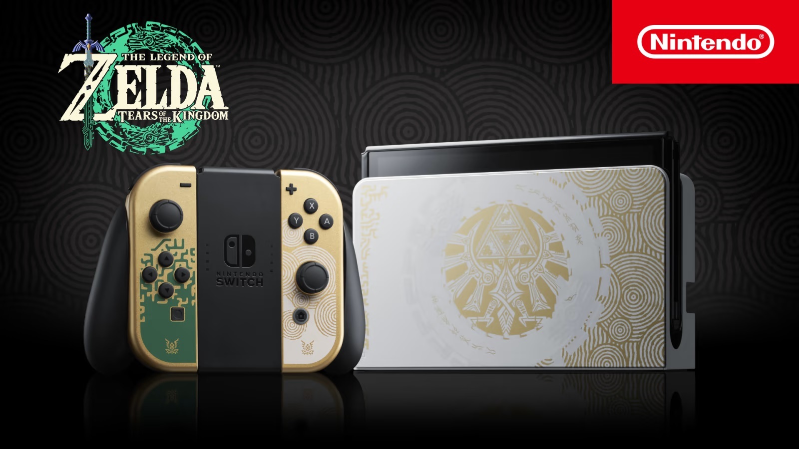 Legend Of Zelda Tears Of The Kingdom Nintendo Switch Collectors Edition