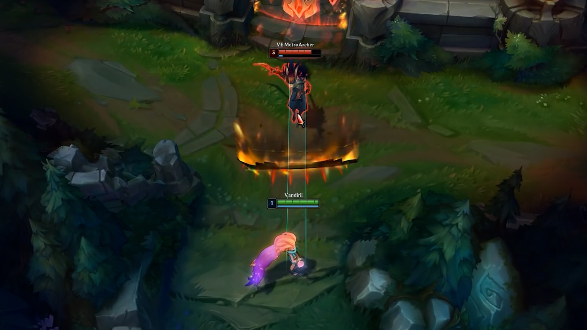 Zoe E is perfectly fine now... | EarlyGame